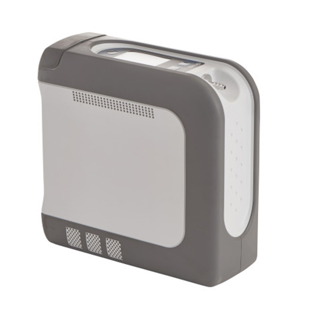 iGO2 Portable Oxygen Concentrator – Lightweight, SmartDose Technology