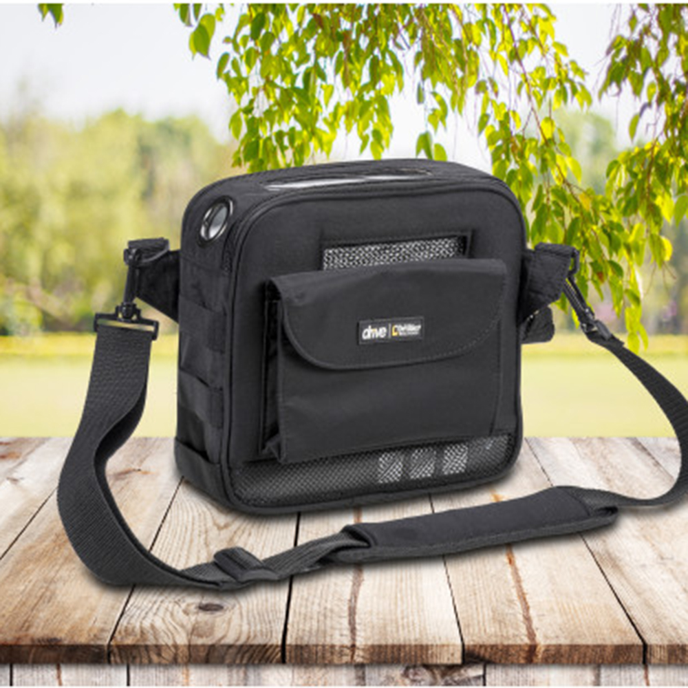 iGO2 Portable Oxygen Concentrator – Lightweight, SmartDose Technology