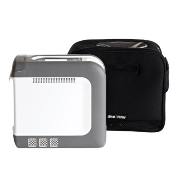 iGO2 Portable Oxygen Concentrator – Lightweight, SmartDose Technology