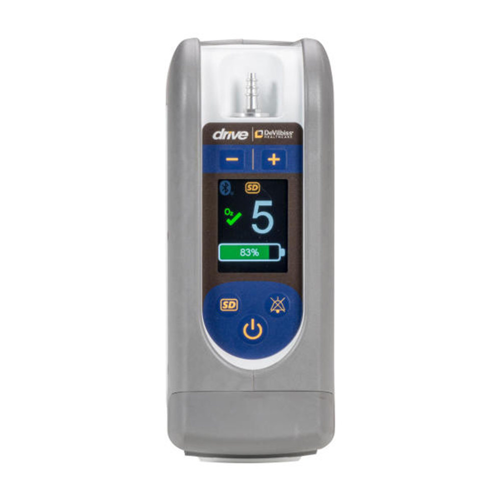 iGO2 Portable Oxygen Concentrator – Lightweight, SmartDose Technology
