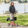 Nitro Glide Knee Walker | Smooth, Adjustable Mobility Solution