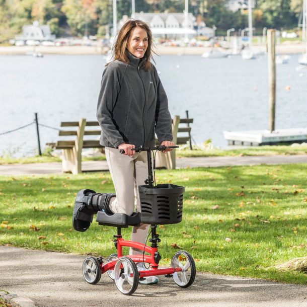 Nitro Glide Knee Walker | Smooth, Adjustable Mobility Solution