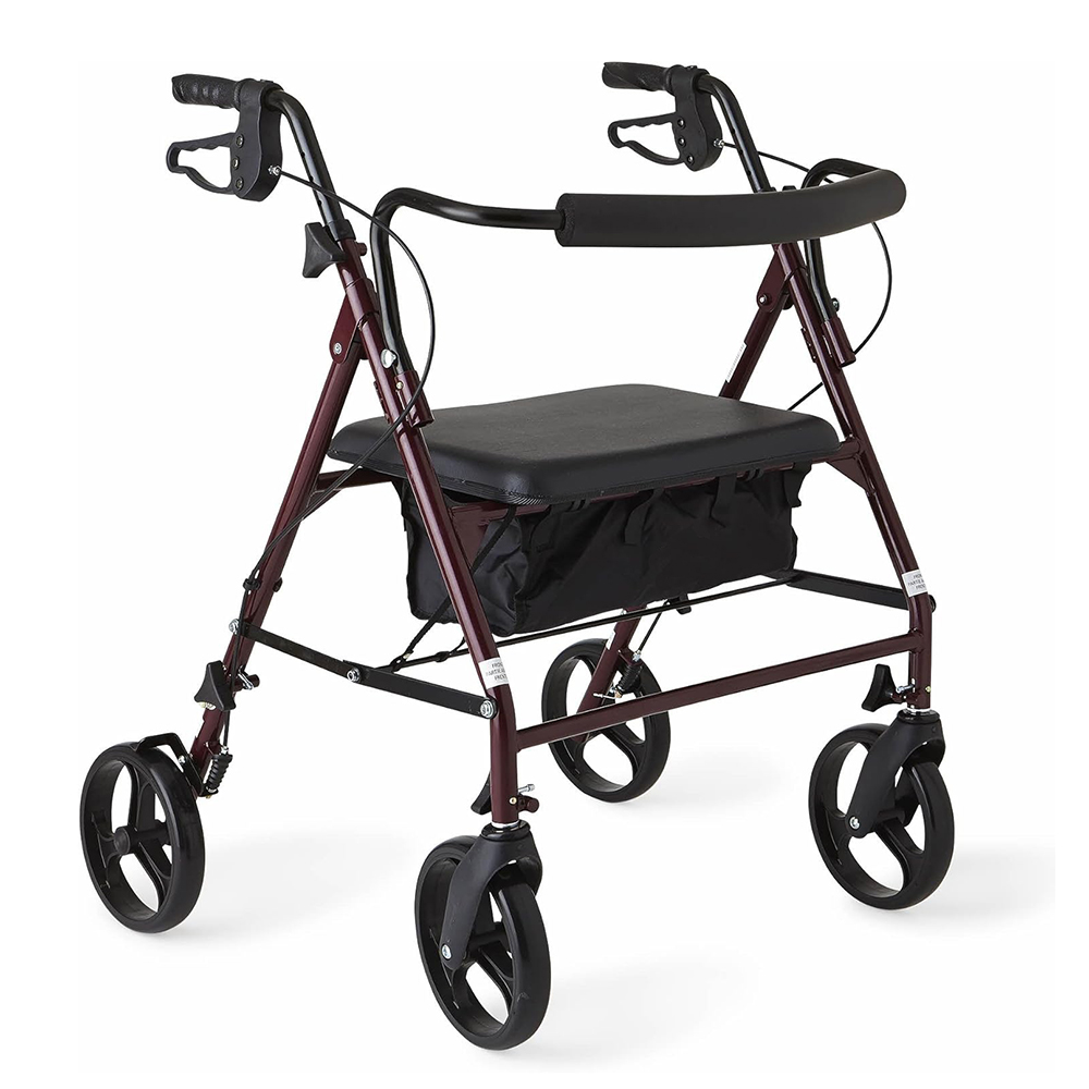 Walker / Rollator Rental – Lightweight & Easy to Use