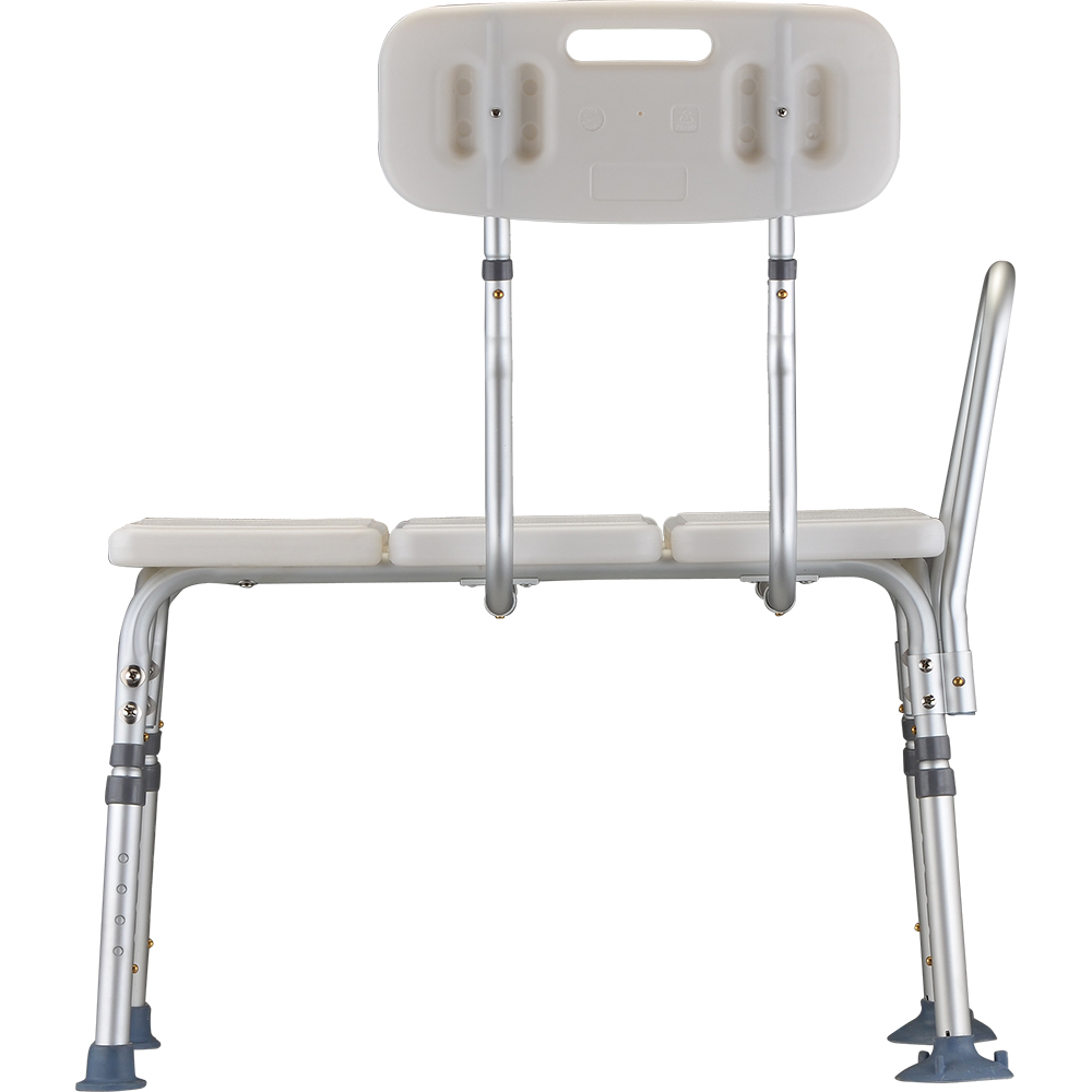 Nova Portable Bath Transfer Bench – Lightweight & Secure