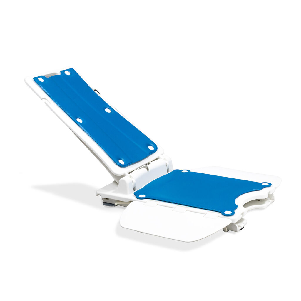 ShowerBuddy BathLyft – Motorized Bath Lift for Safe Bathing