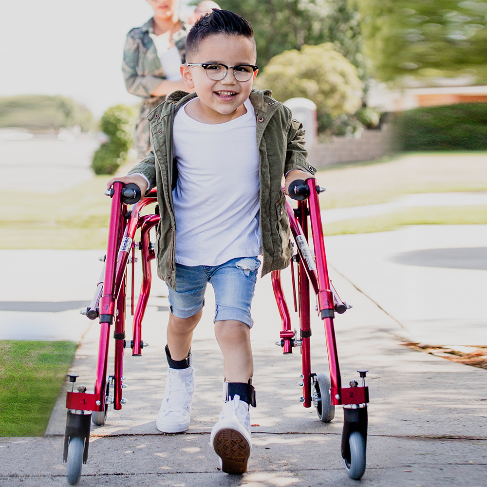 Pediatric Walking Aids - Hieline Mobility