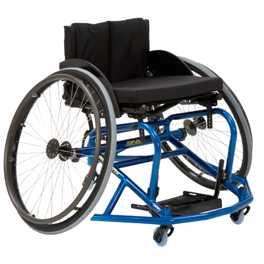 Top End Pro BB Basketball Wheelchair – High-Performance Sports