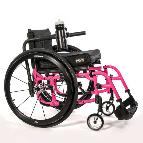 Quickie 2 Ultra Lightweight Wheelchair - Hieline Mobility