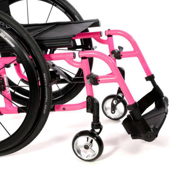 Quickie 2 Ultra Lightweight Wheelchair - Hieline Mobility