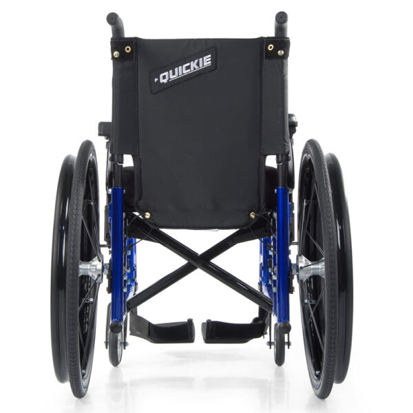 Quickie 2 Ultra Lightweight Wheelchair - Hieline Mobility