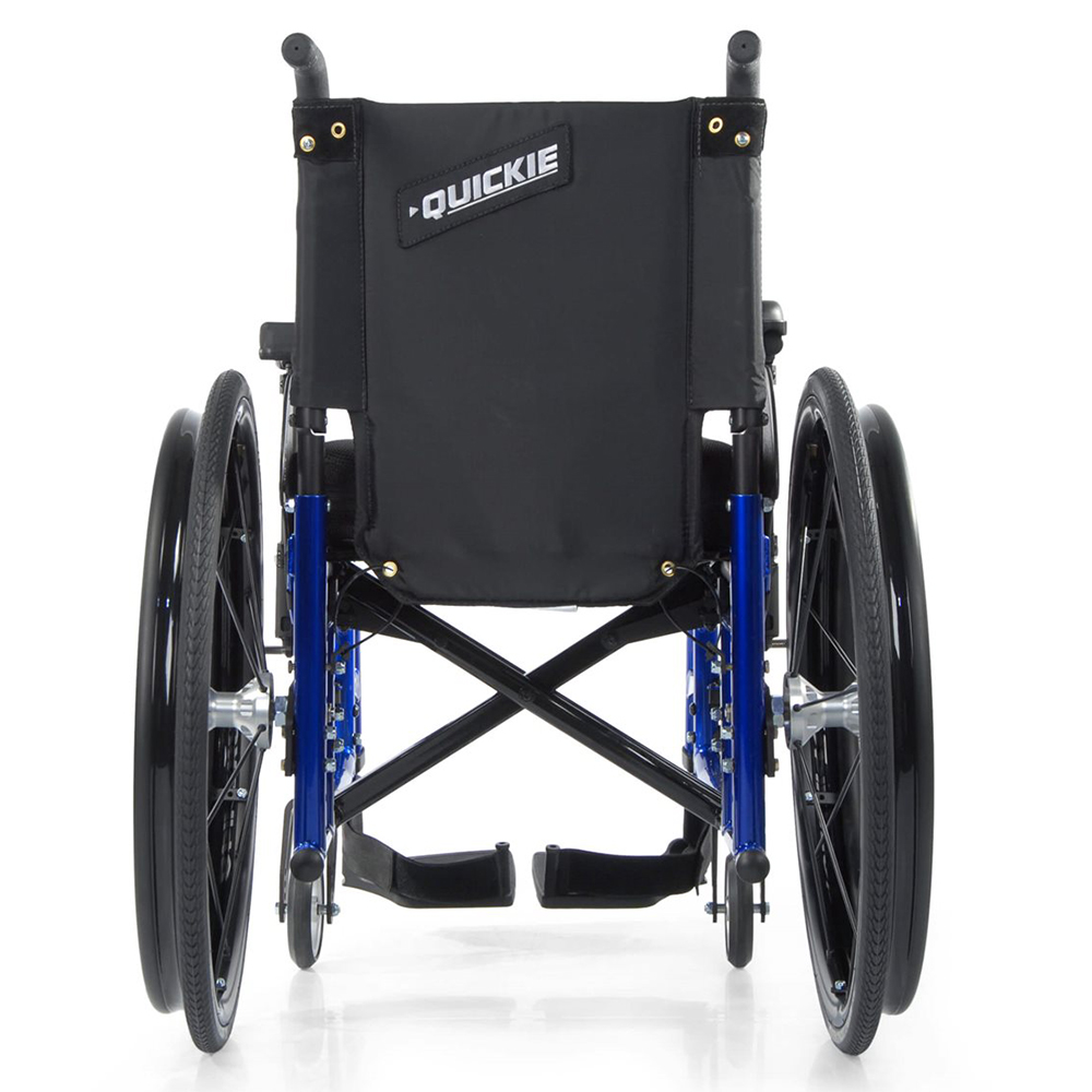 Quickie 2 Ultra Lightweight Wheelchair - Hieline Mobility