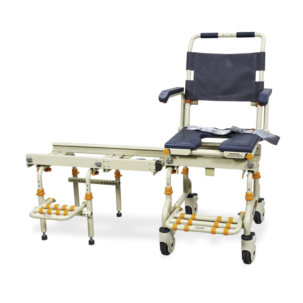 TubBuddy – Bath Transfer System for Comfortable Transfers