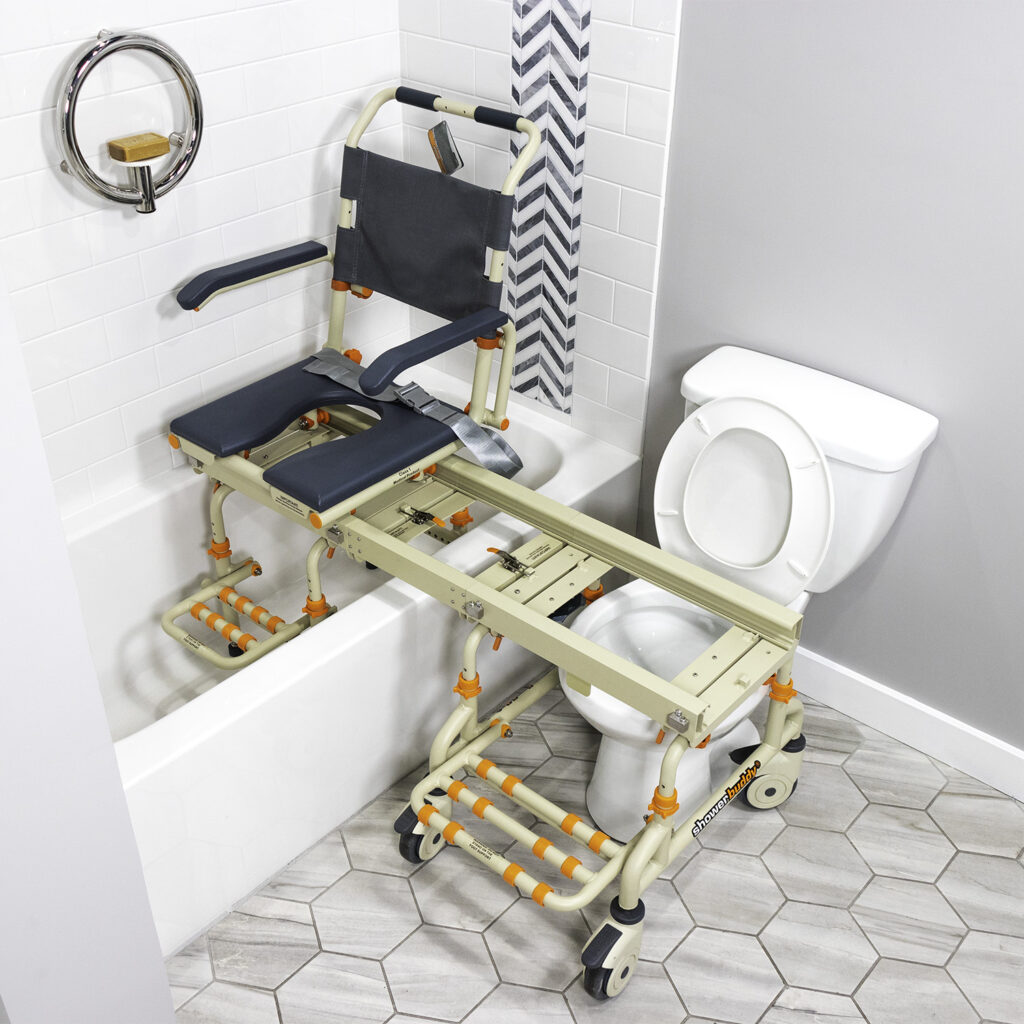 TubBuddy – Bath Transfer System for Comfortable Transfers