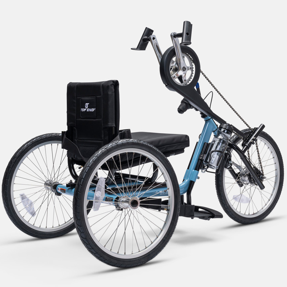 Top End Lil' Excelerator Handcycle – Adjustable for Kids