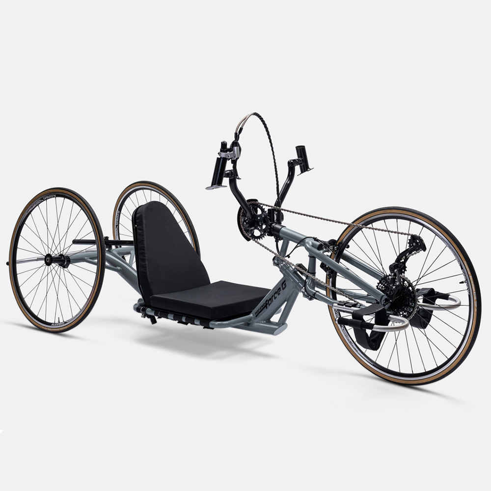 Top End Force G Handcycle - Hieline Mobility