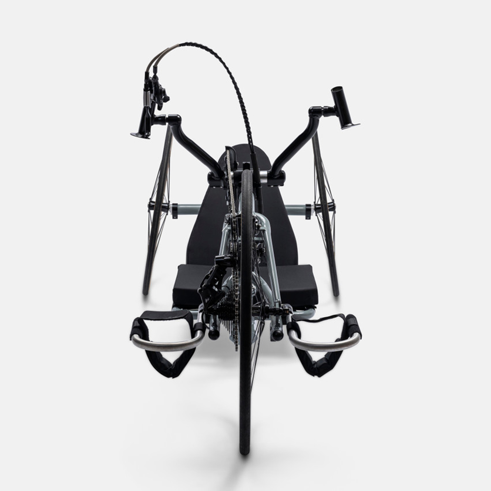 Top End Force G Handcycle - Hieline Medical