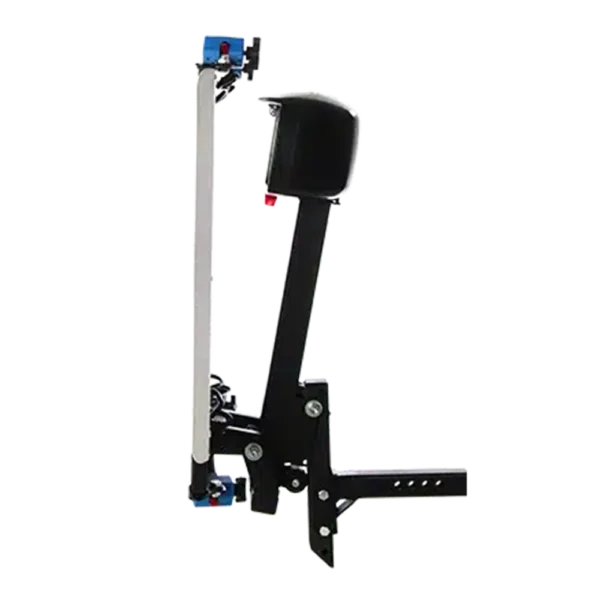 Harmar AL500 Universal Powerchair Lift – 350 lb Capacity, Easy Use