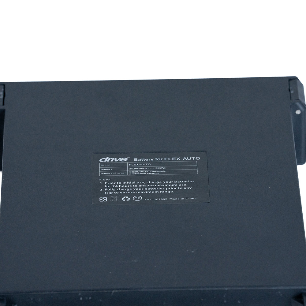 Zoome Auto Flex Battery Pack (2017+) – Long-Lasting, Reliable Power