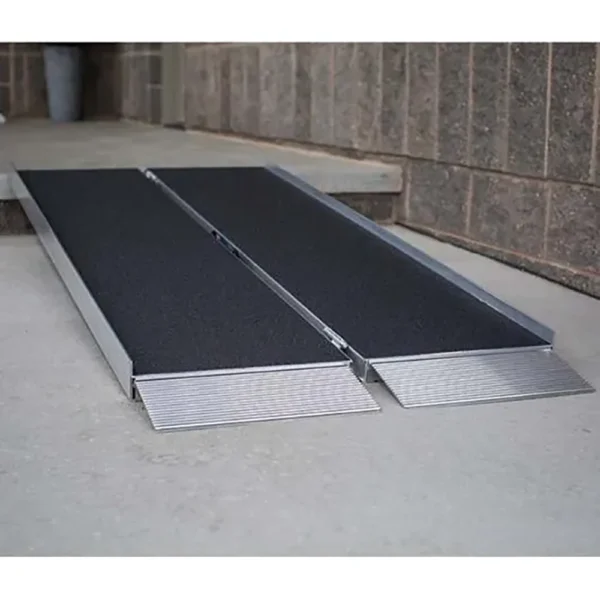 EZ-Access SUITCASE® Singlefold Ramp – Portable, Foldable Ramp