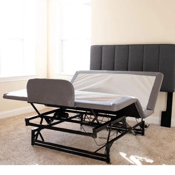 Flex-A-Bed 185 Hi-Low Series SL - Hieline Mobility