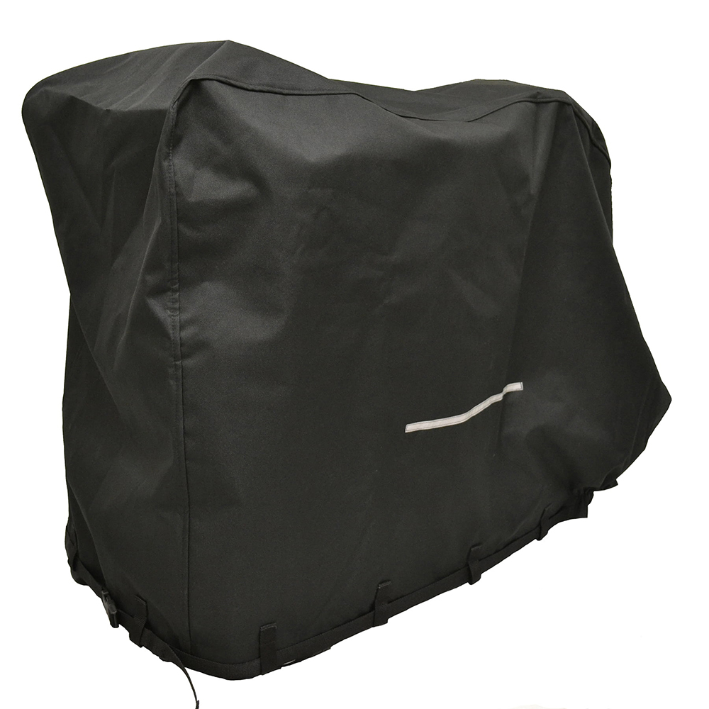 WeatherGuard Scooter Cover – All-Weather, Lightweight Protection