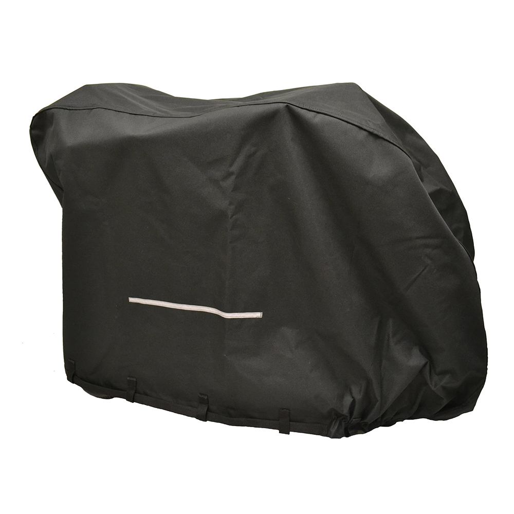 WeatherGuard Scooter Cover – All-Weather, Lightweight Protection