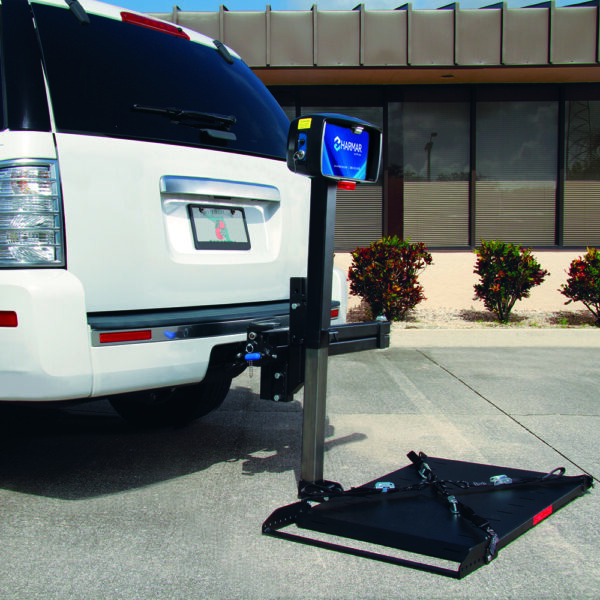 Harmar AL010 Micro Scooter Lift – Compact & Powered Transport