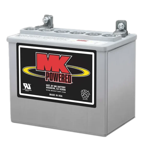 MK 12V 32 AH Sealed Gel Battery – Dependable, Spill-Proof Power