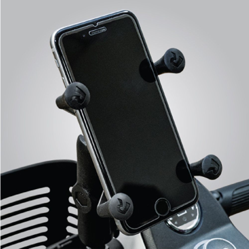 Pride Mobility Walker Holder – Convenient Transport for Walkers on ...