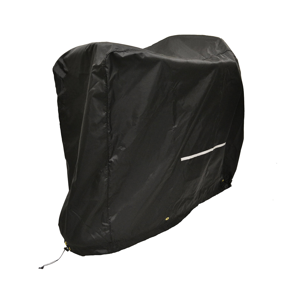 WeatherGuard Scooter Cover – All-Weather, Lightweight Protection