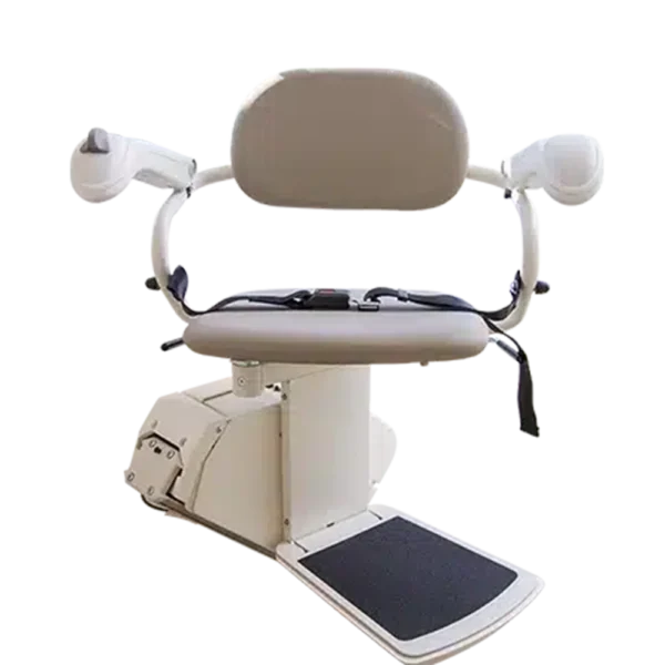 Harmar Pinnacle Stair Lift – Space-Saving, Smooth Operation
