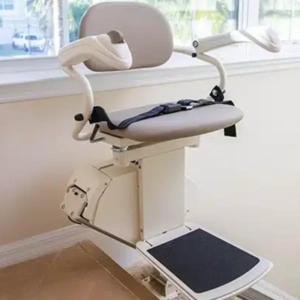 Harmar Pinnacle Stair Lift – Space-Saving, Smooth Operation