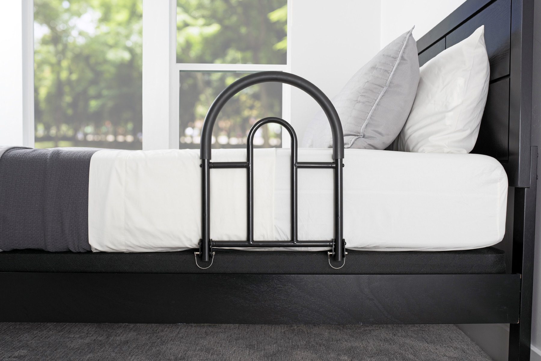 Stander Bed Rail Advantage Traveler – Portable and Foldable Bed Rail