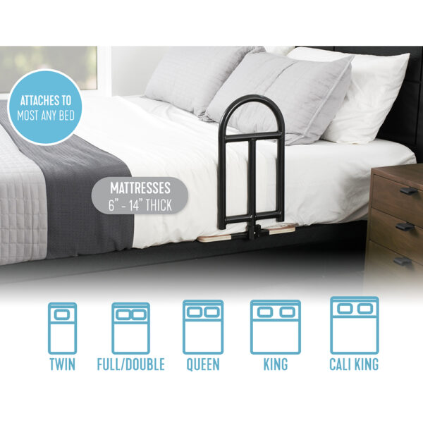 Stander BedCane – Compact Bed Support Handle for Safe Transfers