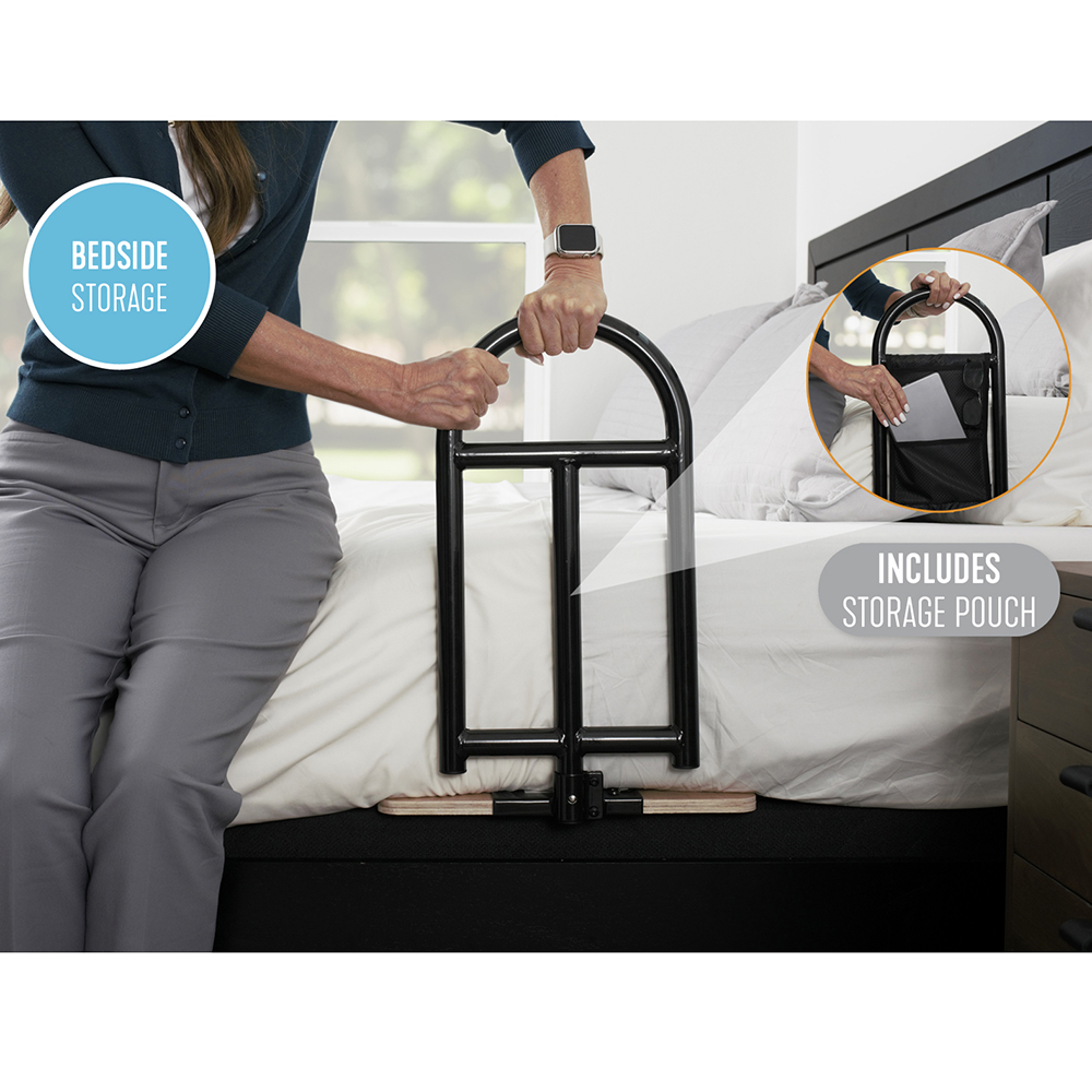 Stander BedCane – Compact Bed Support Handle for Safe Transfers