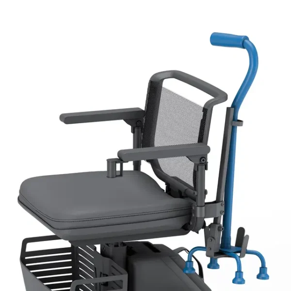 Cane Holder for WHILL Model Ri – Secure & Convenient