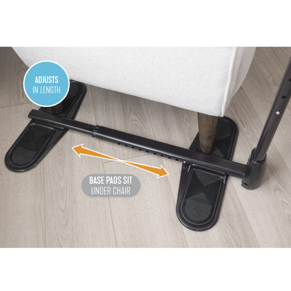 Stander Couch Cane – Stable Support Handle for Couch or Chair