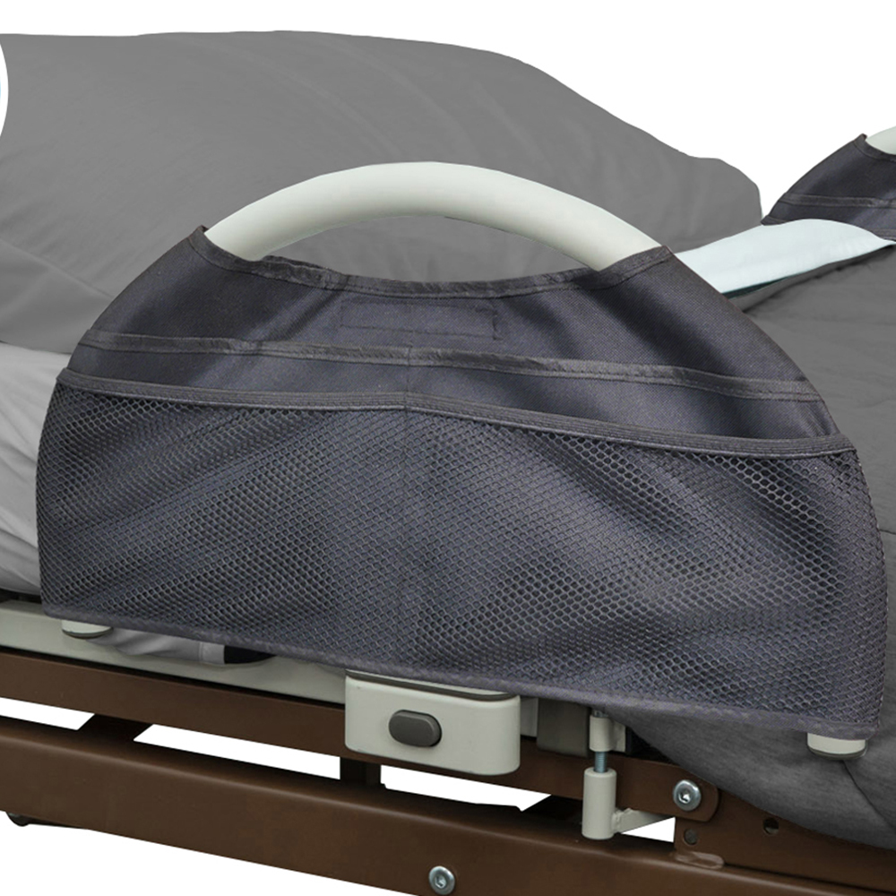 Stander EZ Click LTC Bed Handle – Quick-Install Bed Support for Long ...