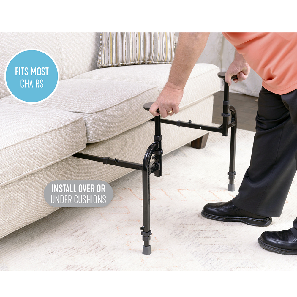 EZ Stand-N-Go Heavy Duty – Heavy-Duty Support for Safe Transfers