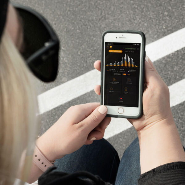 Empulse R90 Power Assist Device – Lightweight Wheelchair Boost