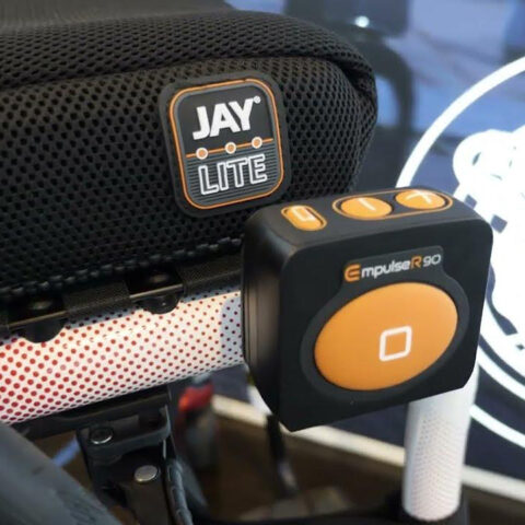 Empulse R90 Power Assist Device – Lightweight Wheelchair Boost