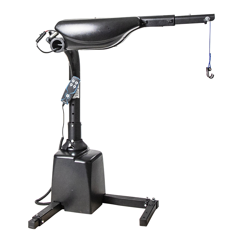 Harmar AL425HD Hoist Lift – Power Lift, 450 lbs. Capacity