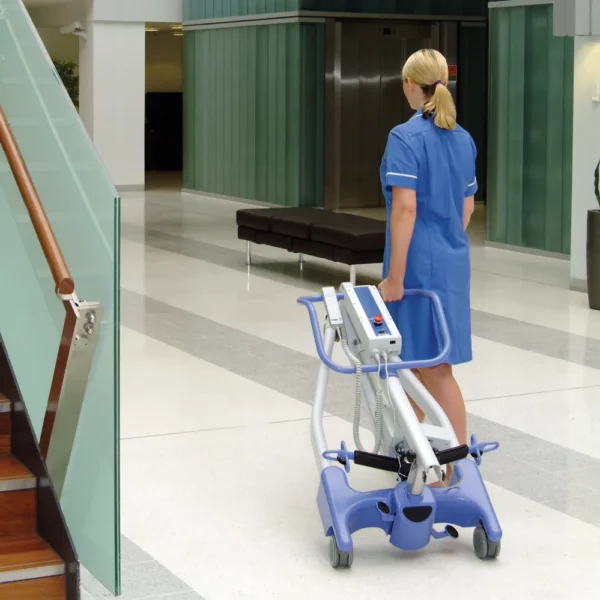 Hoyer Advance Patient Lift – Lightweight, Foldable, Compact Design