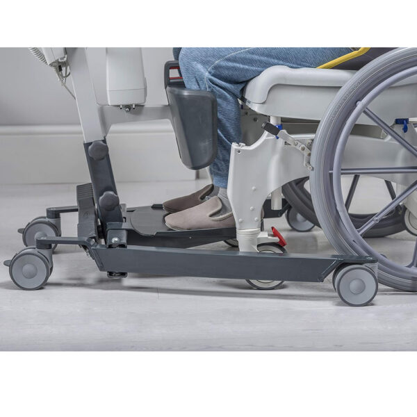 ISA Stand Assist Lift – Secure, Adjustable Transfer Support