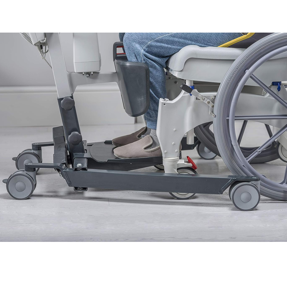 ISA Stand Assist Lift – Secure, Adjustable Transfer Support