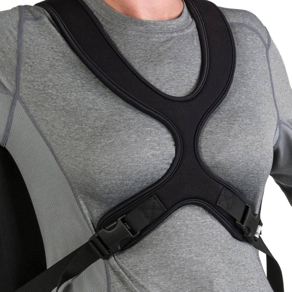 JAY Contour Style – Anterior Trunk Support for Minimal Contact Comfort
