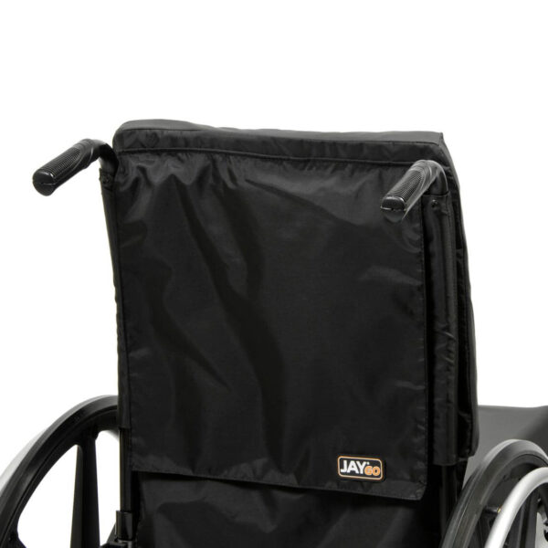 JAY GO Wheelchair Back – Basic Comfort and Adjustable Support