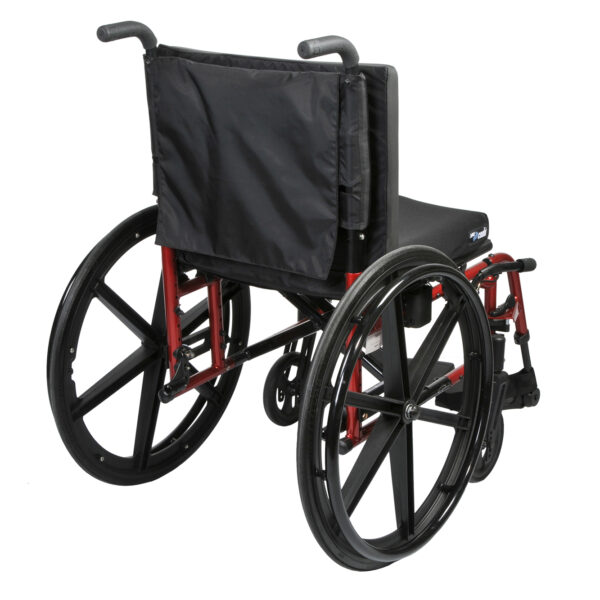 JAY GO Wheelchair Back – Basic Comfort and Adjustable Support