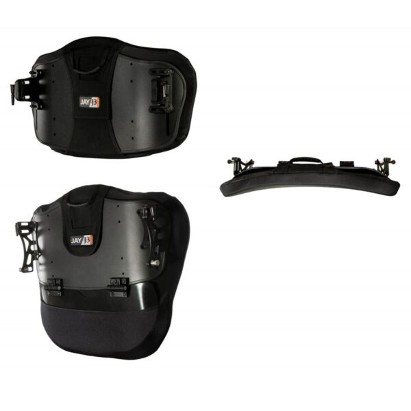 JAY J3 Back – Customizable Lightweight Wheelchair Back