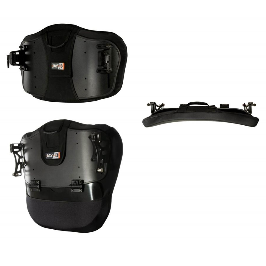 JAY J3 Back – Customizable Lightweight Wheelchair Back
